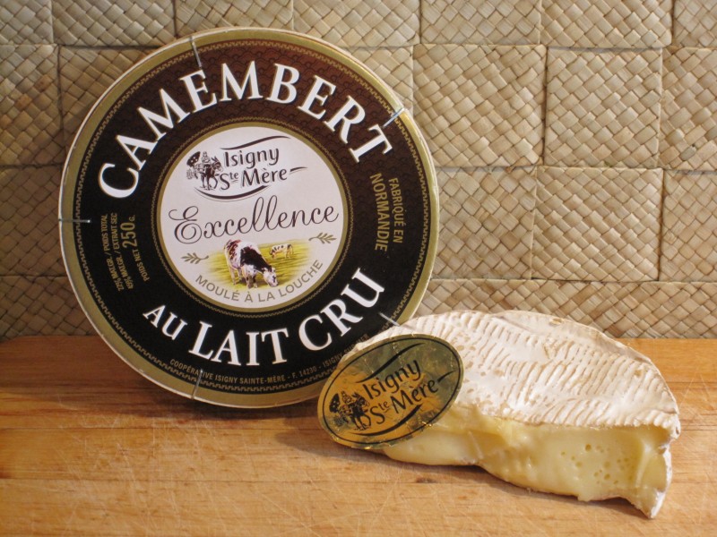 normandy-cheese-camembert16 | Domaines and Terroirs